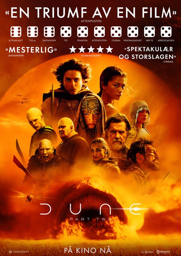 Dune: Part Two | NFkino